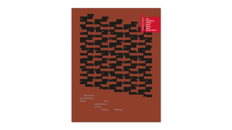 BIENNALE ARCHITETTURA 2023 - La Biennale di Venezia Store